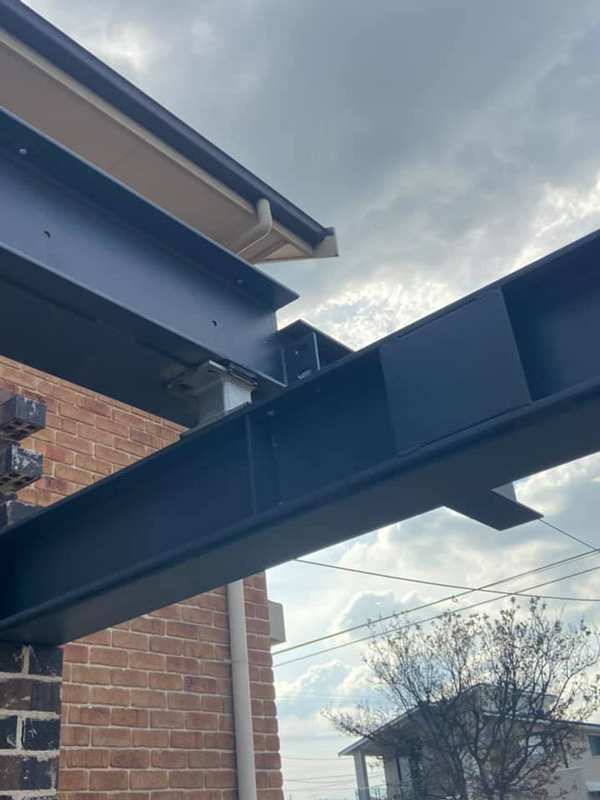 Projects – Installation | Sydney Steel Supplies
