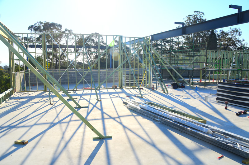 Steel Frames and Trusses Sydney | Sydney Steel Supplies